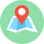 Real-time Google Maps Data