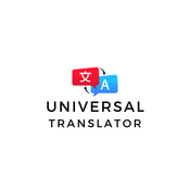 Universal Translation API