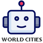 World Cities API by APIRobots