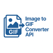 Image to GIF Converter API | GetOdata