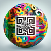 High-Quality QR Code generator