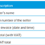 QR Code Generator for Saudi ZATCA Invoice