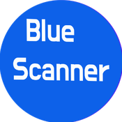 Blue Scanner