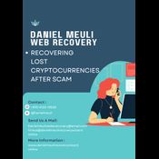 RECOVER LOST MONEY SECURELY BY CONTACTING DANIEL MEULI WEB R