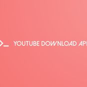 YouTube Video Download Api