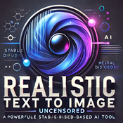 Stable Diffusion Realistic Text to Image (Uncensored) rapidapi.com api & apishub Stable ...