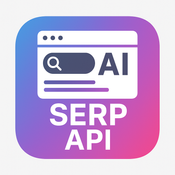 Advanced SERP API